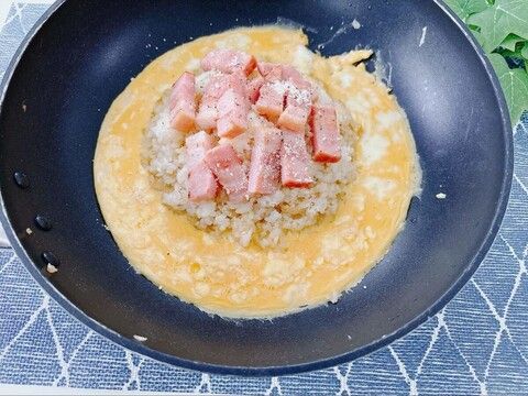 ごはん炊いたらコレ作って【女優・北川景子さんがDAIGOさんから教わった】最高にうまい食べ方3選 | TRILL【トリル】