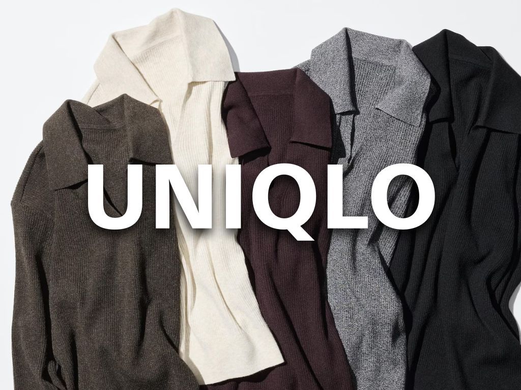 「肌寒くなってきたな、、」となる前に！【ユニクロ】週5で着回したい♡「大本命トップス」 | TRILL【トリル】