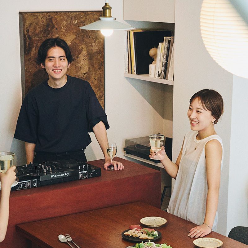 【実録・2人暮らし】30歳で購入の3LDKメゾネットは“インテリア”でより快適な空間に | TRILL【トリル】