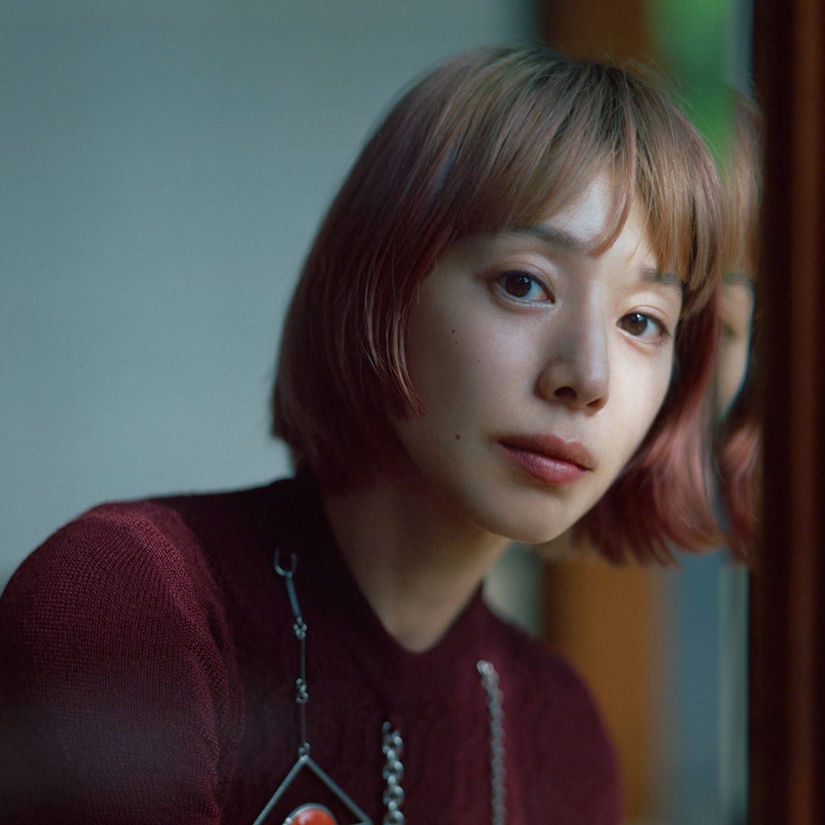 【プラダ×夏帆】「成熟した大人の持つ『少女性』を表現しました」スタイリスト長澤美香連載 | TRILL【トリル】