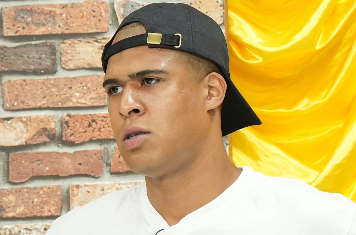 若手芸人、キャップを外した姿に千鳥衝撃「ちょっと待って！」「すごい！」 | TRILL【トリル】