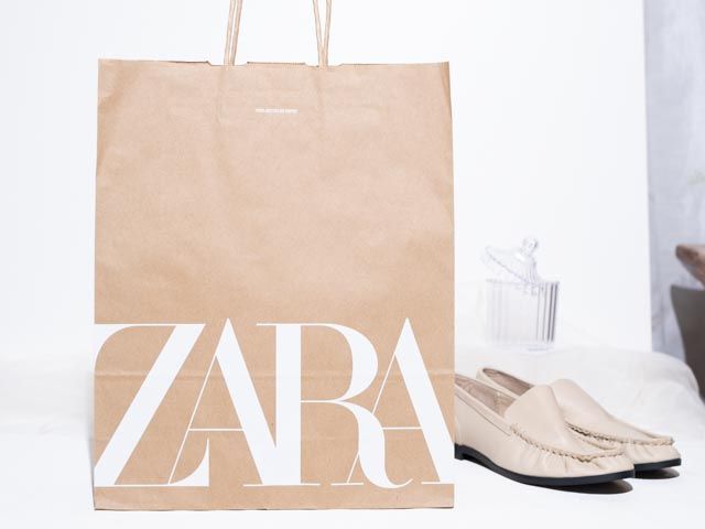 【ZARA】週5で履きたい！「上品ローファー」 | TRILL【トリル】