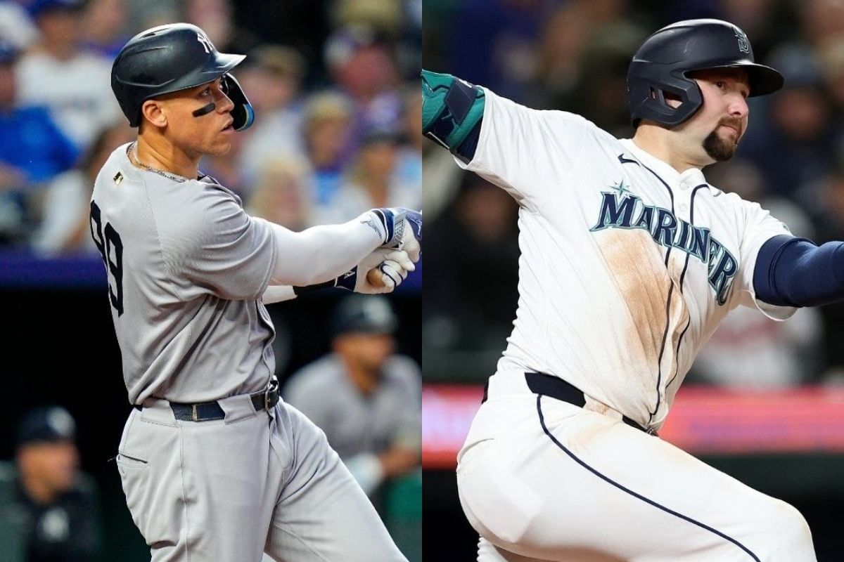 【MLB】ア・リーグMVP争いが一騎打ちで最終局面 ジャッジは「史上最も背の高い首位打者」ローリーは「60本塁打に乗る可能性」 | TRILL【トリル】