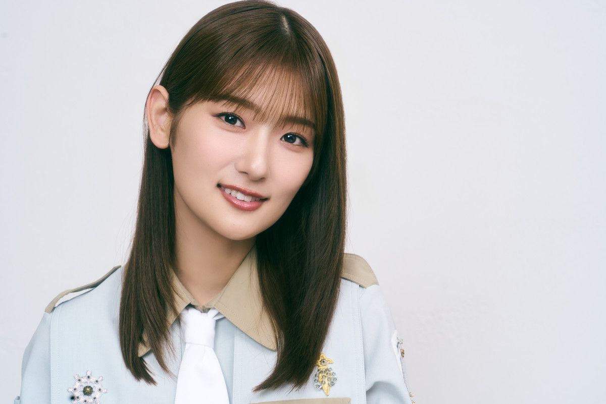 櫻坂46・井上梨名が卒業を発表 二期生として歩んだ7年に幕 | TRILL【トリル】