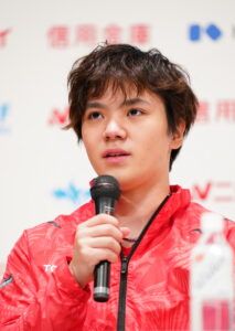宇野昌磨、世間の通説覆す報告にSNS大受け | TRILL【トリル】