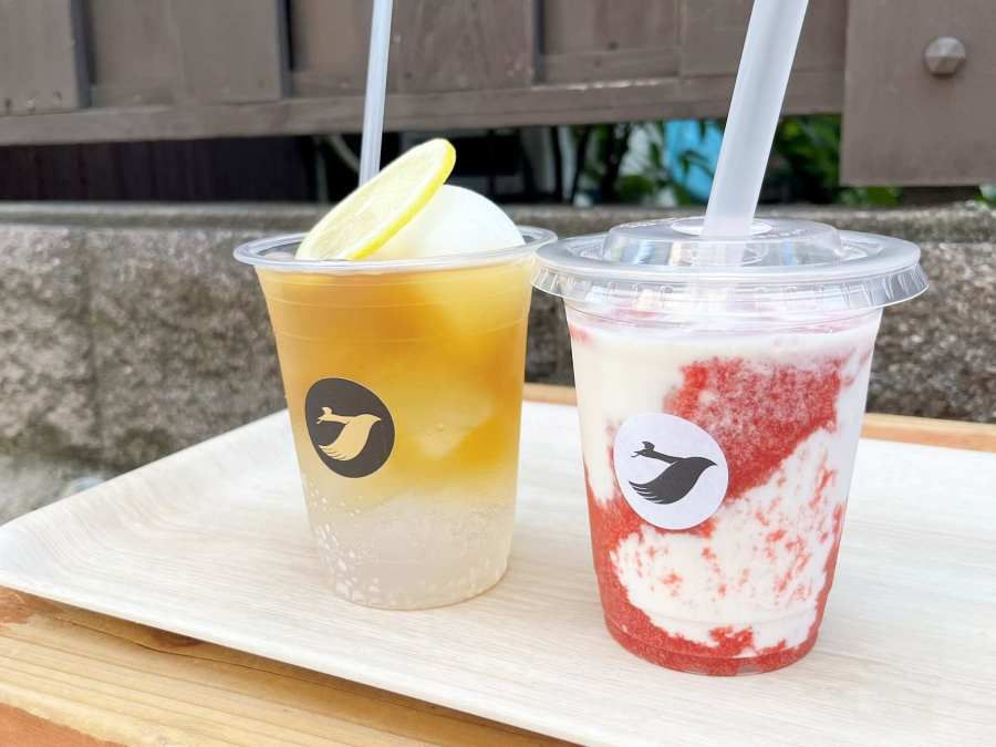 川越さんぽで見つけた！抹茶スイーツと映えドリンクが楽しめる「抹茶あらた」 | TRILL【トリル】