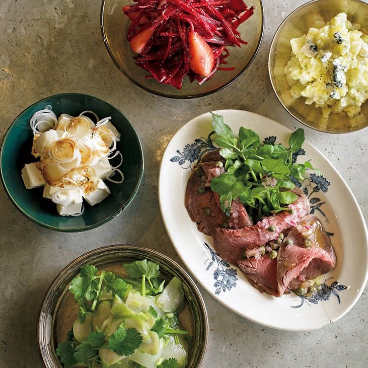 【保存版】切るだけ、焼くだけ、のせるだけ！飲みながら作れる、おしゃれな「おつまみ」レシピ32選 | TRILL【トリル】