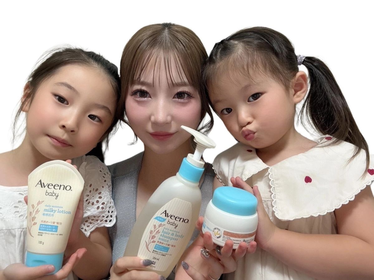 「ママも感動♡」「生まれたその日から使える！」【アビーノベビー®】スキンケアシリーズが日本初上陸！＜美容マニア・すずの大発見⑯＞ | TRILL【トリル】