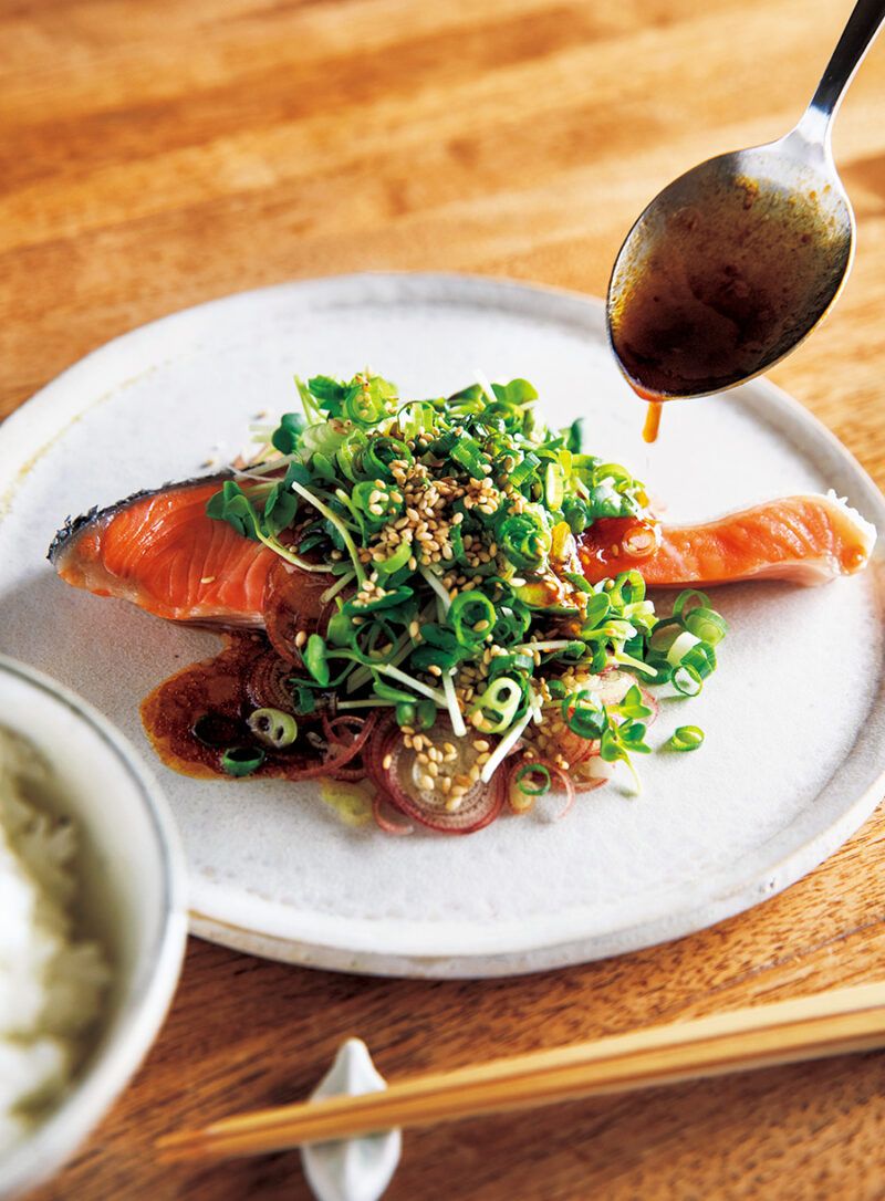 新米をおいしく食べる絶品おかずレシピ料理家・市瀬悦子さんが推す！ごはん泥棒な2品 | TRILL【トリル】