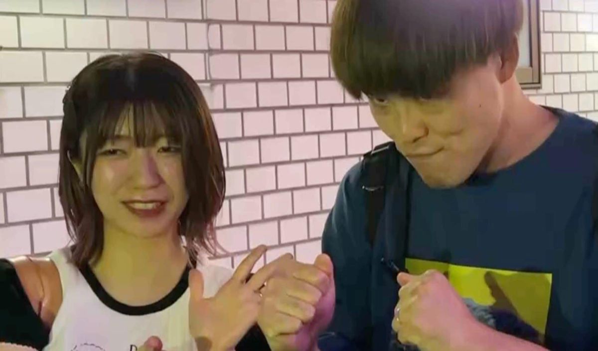 「1年で1、2回」でか美ちゃん、夫・サツマカワRPGとのレスの理由を告白「家でもカツラをしてほしい」 | TRILL【トリル】