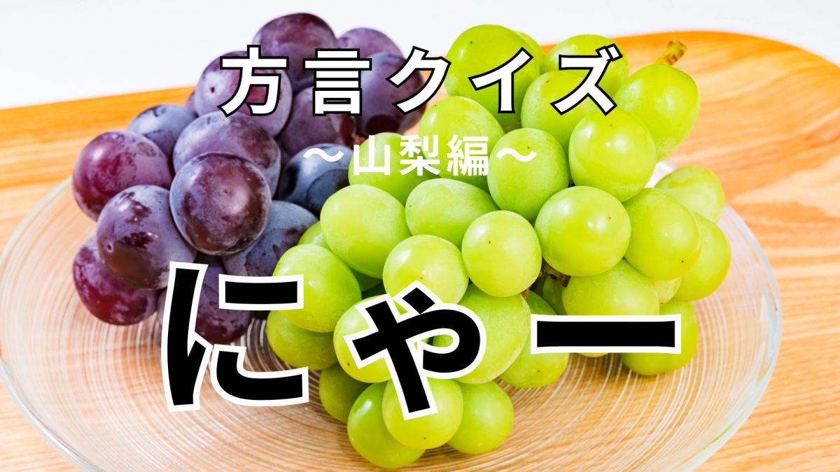 「にゃー」の意味は？猫の鳴き声ではありません！【方言クイズ】 | TRILL【トリル】