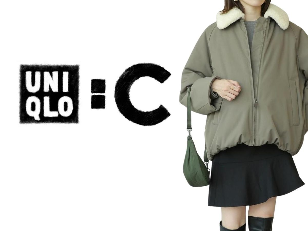 「着る服ない問題」→【UNIQLO：C】で解決！ センス抜群♡「おしゃれアイテム」 | TRILL【トリル】