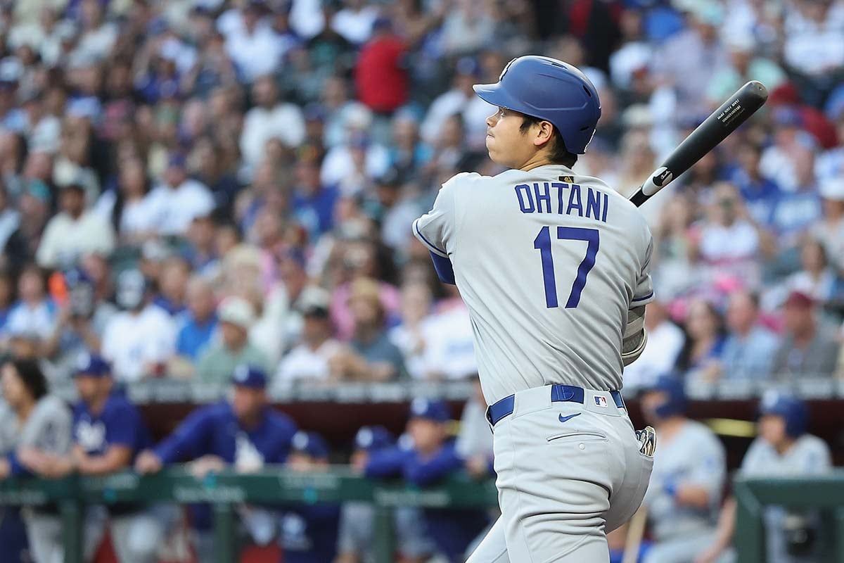 【MLB】明日の大谷翔平、相手先発との対戦成績は？ “190キロ弾”再現の55号アーチなるか、本塁打王争い残り2試合【9月28日マリナーズ戦】 | TRILL【トリル】