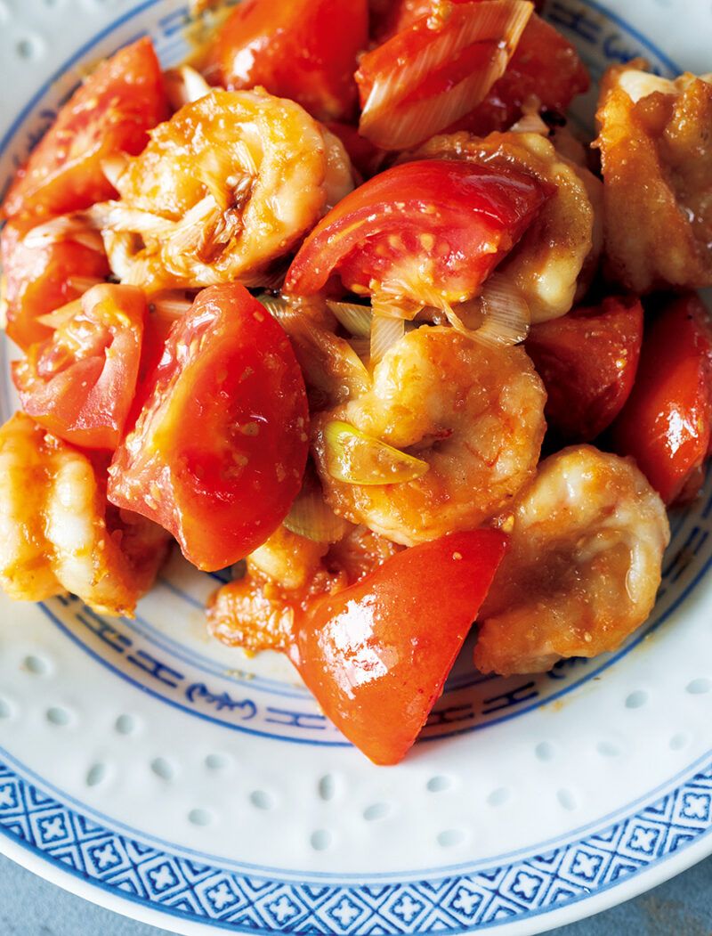 ごはんに合うお手軽中華！料理家・今井亮さん「毎日食べても飽きないライトな家中華」レシピ | TRILL【トリル】