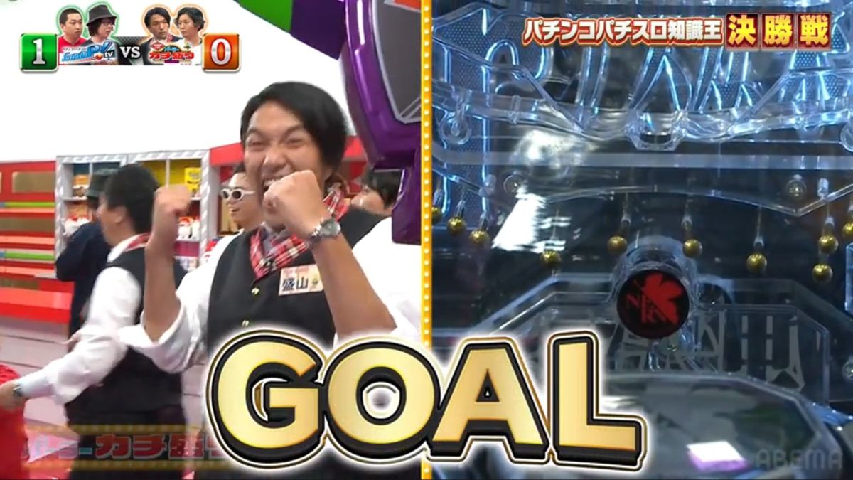 確率を超越した奇跡 パチンコPK対決で生まれた快挙連発が鳥肌もの「ホンマに！？」「これは奇跡や」 | TRILL【トリル】