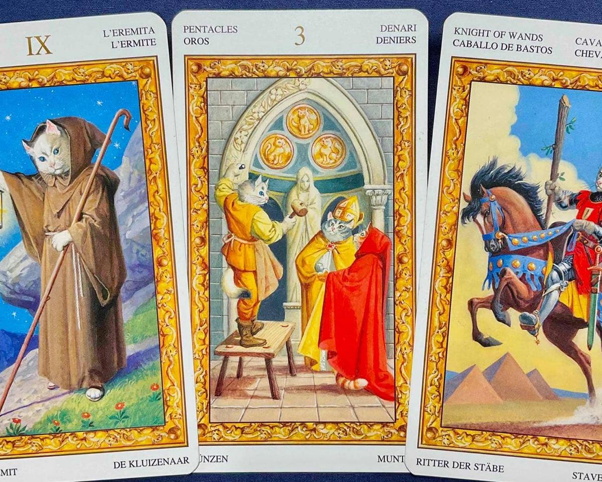 【蟹座】週間タロット占い《来週：2025年9月29日〜10月5日》の総合運＆恋愛運 | TRILL【トリル】