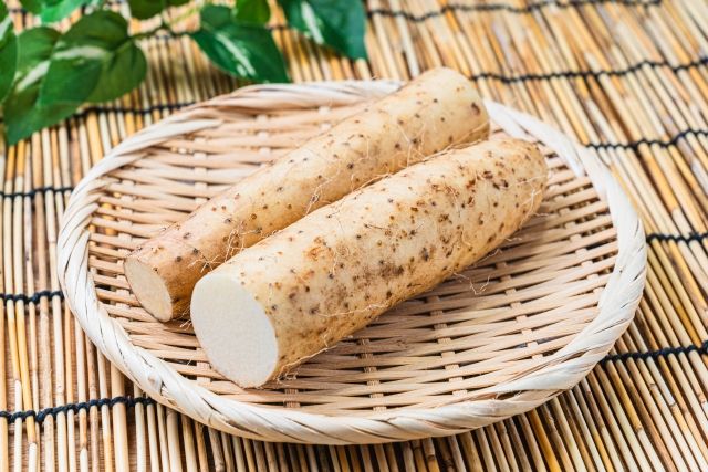 管理栄養士「なるべく避けて」 長芋を使う時に注意してほしい『NGな保存法』とは | TRILL【トリル】