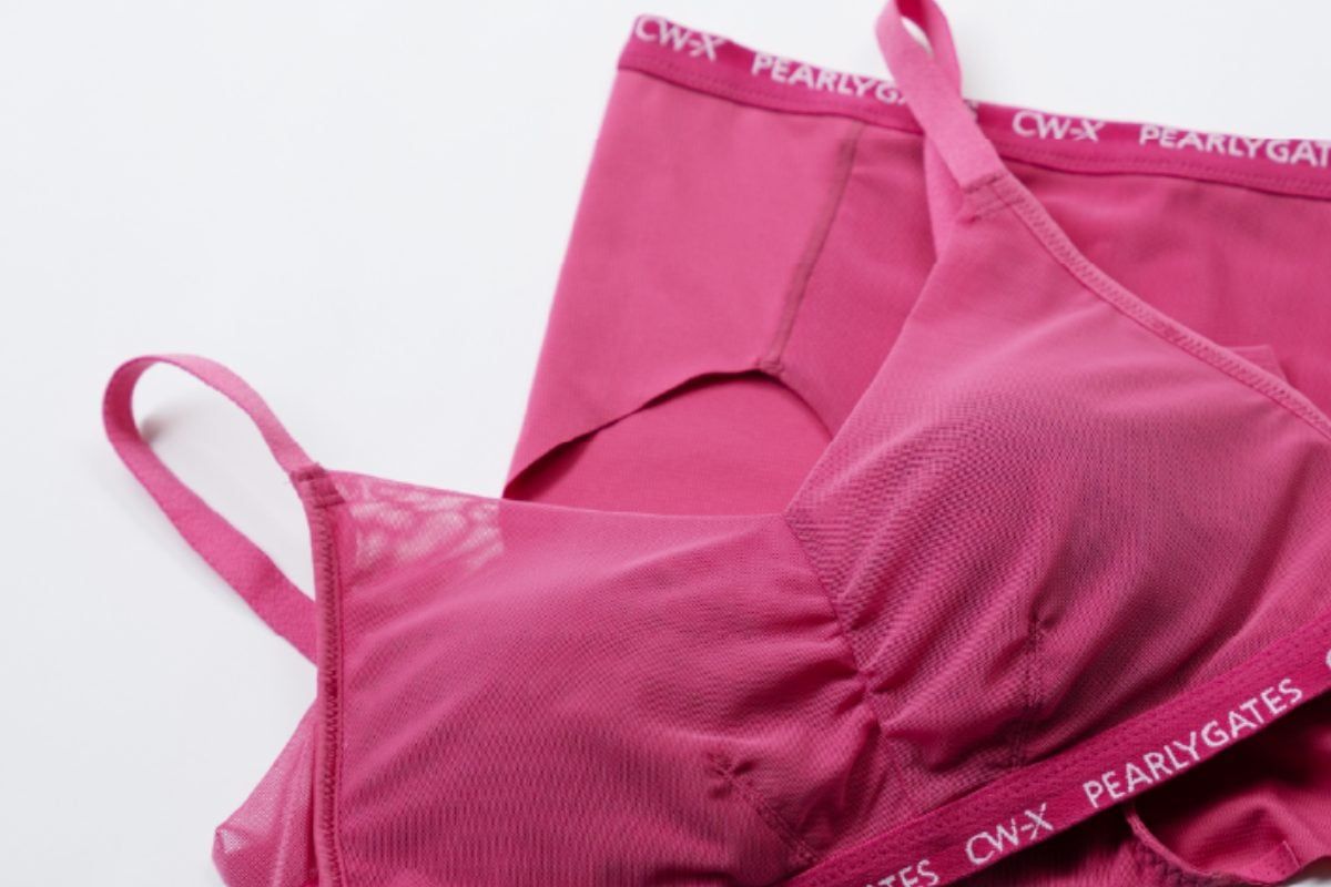 全ゴルフ女子待望の「ゴルフのためのショーツ」が登場！ パーリーゲイツ×ワコールCW-Xのタッグが再び | TRILL【トリル】