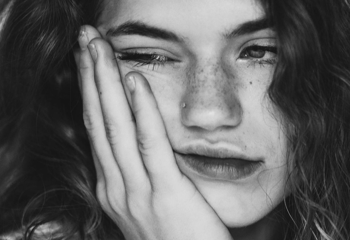 見た目年齢を揺るがす「痩せない方がいい部分」 | TRILL【トリル】