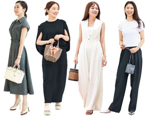 東京のシンプルコーデ美人はどんなリップを使ってる？【読者SNAP】 | TRILL【トリル】