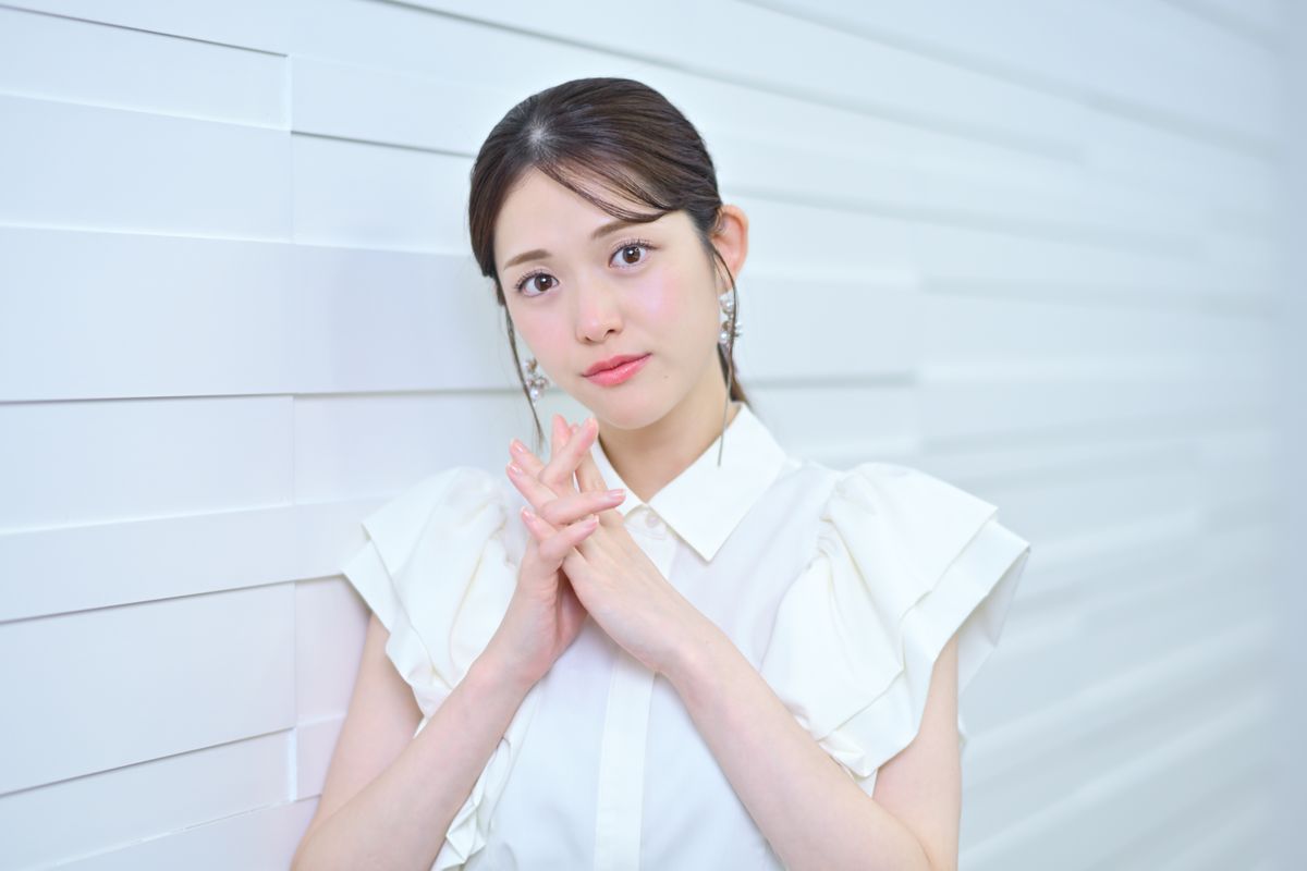 「幸せのハードルが下がった」元乃木坂46・松村沙友理（33）が語る理想の結婚生活、夫婦像 | TRILL【トリル】