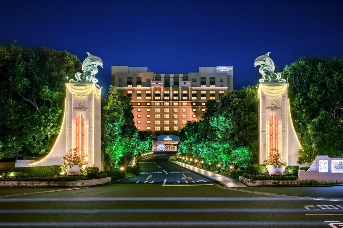 大切な人と見たいウィンターイルミネーション！ホテルオークラ東京ベイ「Precious Time Illumination」 | TRILL【トリル】