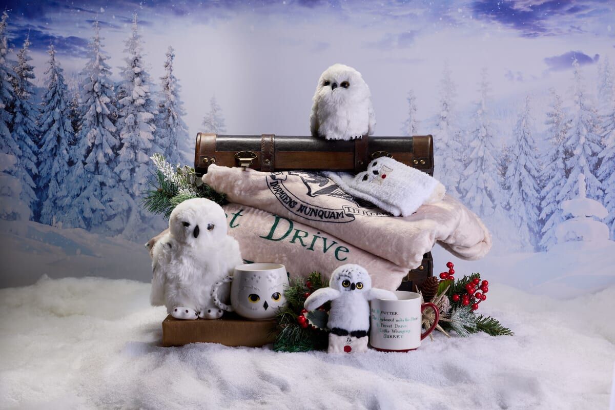 もふもふグッズが登場するコレクション！ワーナー ブラザース スタジオツアー東京 – メイキング・オブ・ ハリー・ポッター | TRILL【トリル】