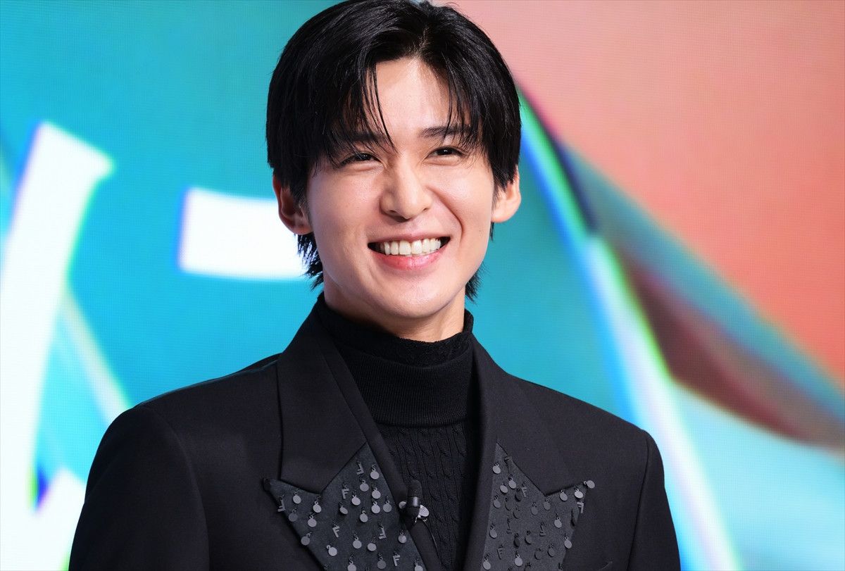 Snow Man目黒蓮、渡辺翔太が撮影した浴衣姿の写真を披露 | TRILL【トリル】