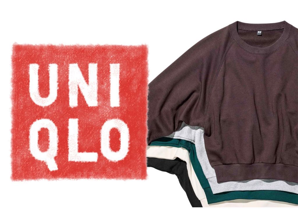 【ユニクロ】1枚あると安心！「スウェットトップス」 | TRILL【トリル】