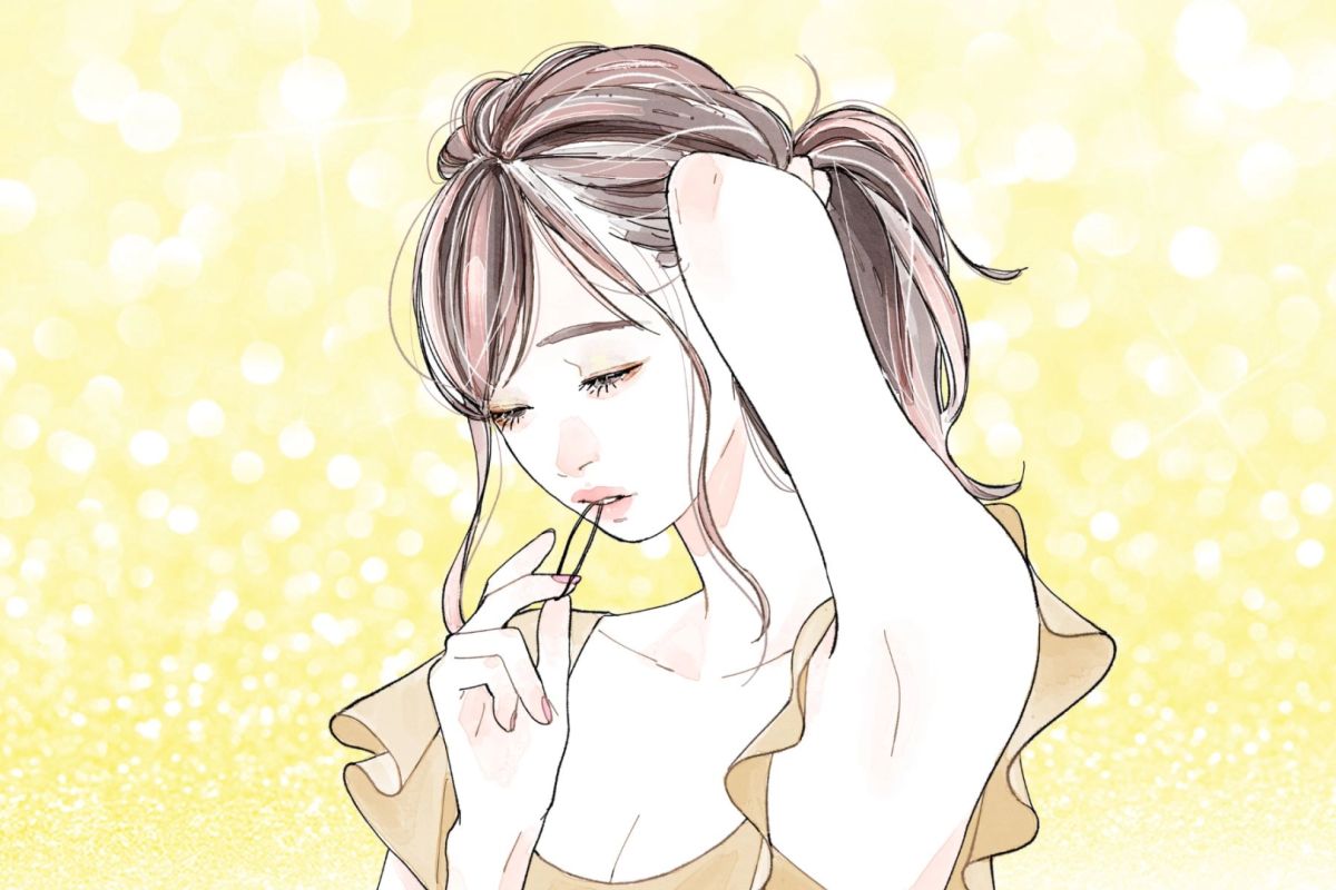 ちょっとの違いで、モテ度上昇。男性が【無意識に惹かれる】“雰囲気美人”の共通点 | TRILL【トリル】