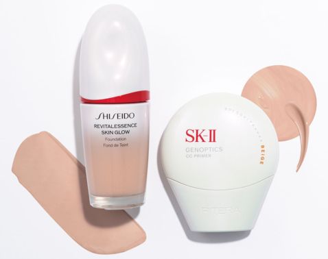 【SHISEIDO、SK-Ⅱ、SUUQU】人気ヘアメイクの肌人生を変えた「国宝級コスメ」3選 | TRILL【トリル】