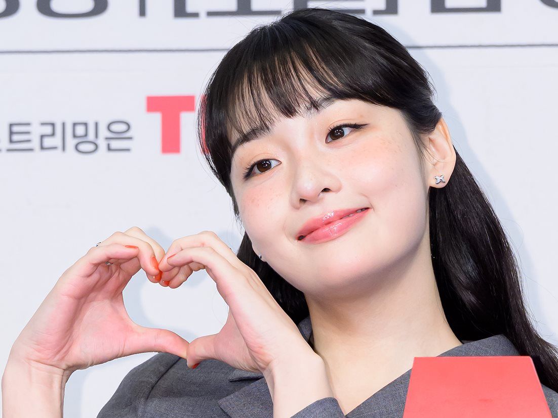 キム・ミナが『テプン商事』制作発表会で語る「イ・ジュノとのケミ？最高だった」 | TRILL【トリル】