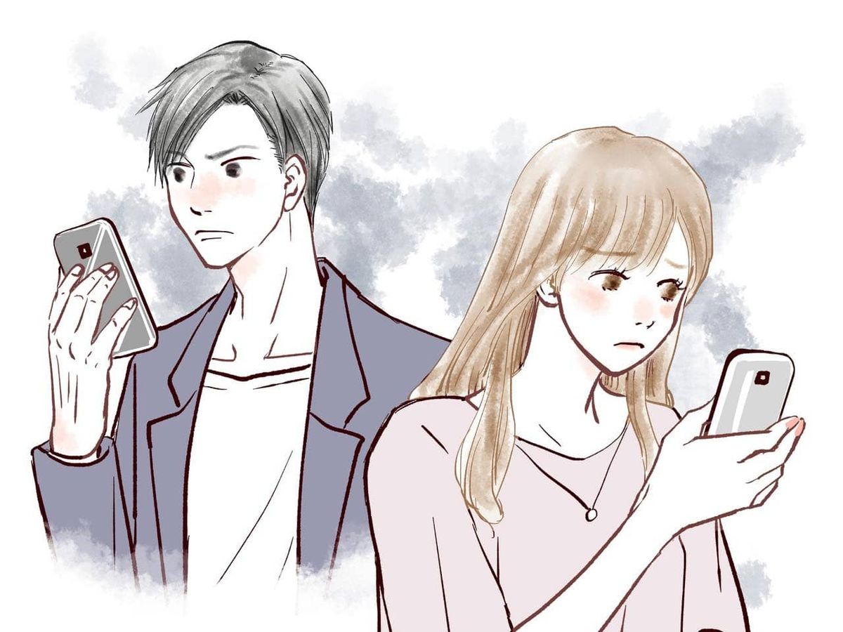 無意識にやってたらNG！好きな男性との距離が広がる「LINE習慣」 | TRILL【トリル】