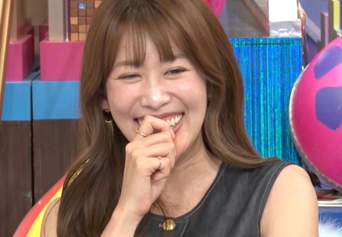 「全部言いすぎやろ！」元NHK・中川安奈、合コン相手とのエピソードを暴露し驚きの声 | TRILL【トリル】