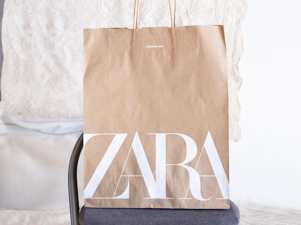 気になる二の腕 → 即カバー！【ZARA】40・50代のきれい見え♡「優秀ケープ」 | TRILL【トリル】