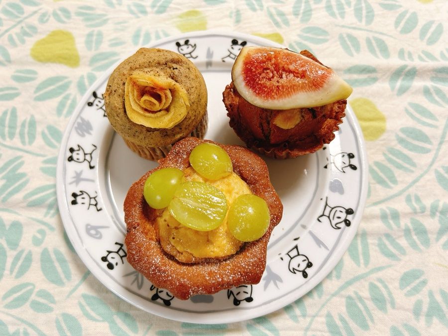 【千歳烏山】「Hana Muffin（ハナマフィン）」旬の野菜や果物で作るやさしいおいしさのマフィン | TRILL【トリル】