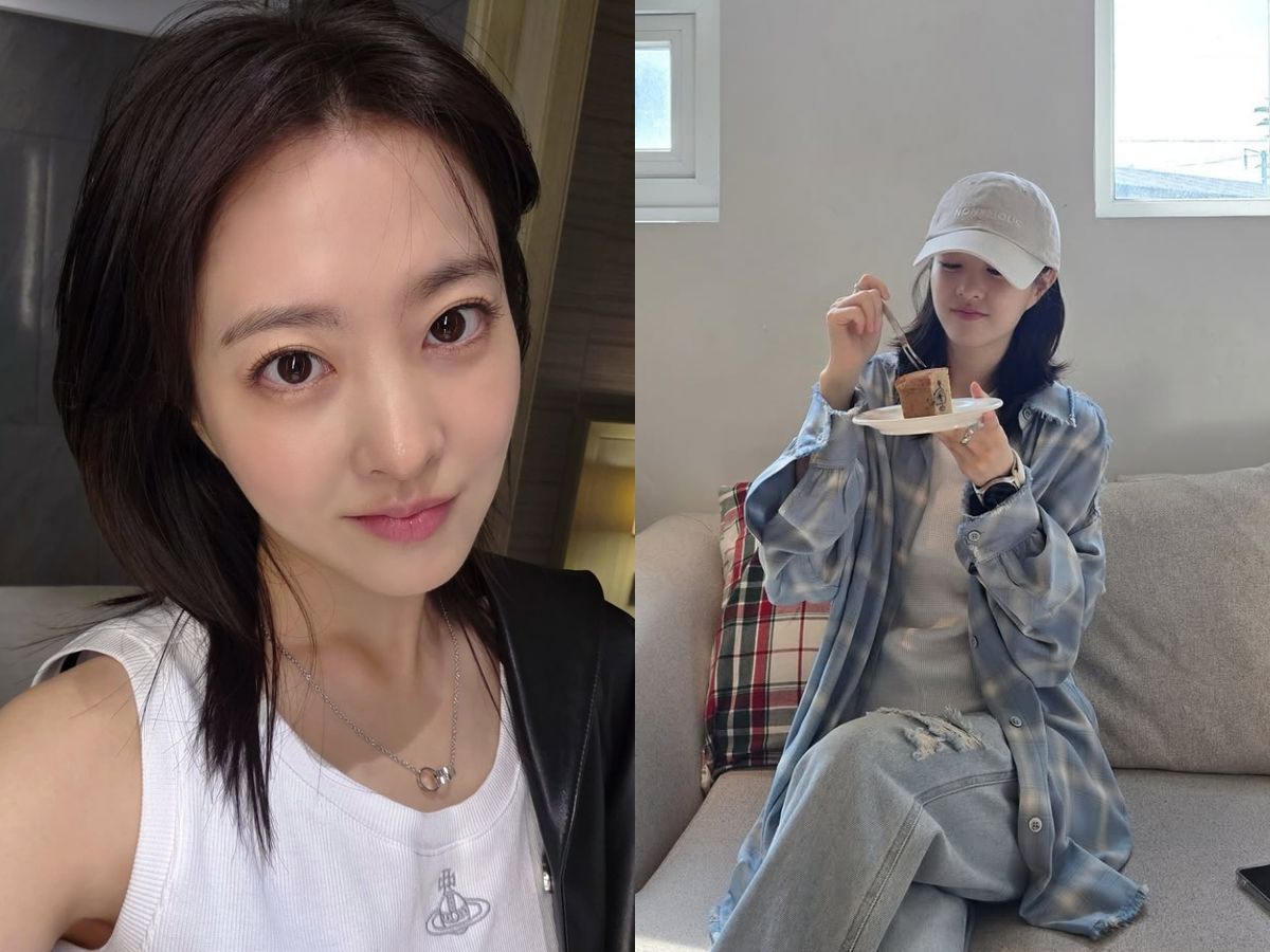 童顔女優パク・ボヨン、夏を惜しみながらプライベート写真を大放出「LOVEそのもの」【PHOTO】 | TRILL【トリル】