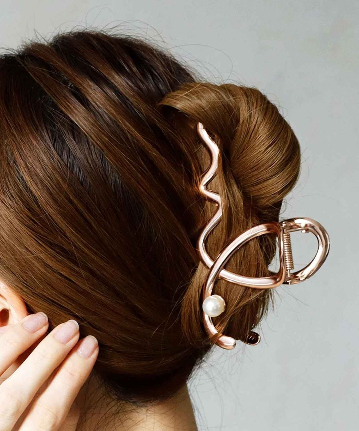 大人が頼りたい「ヘアクリップ」→【3COINS】で値下げ！！ | TRILL【トリル】