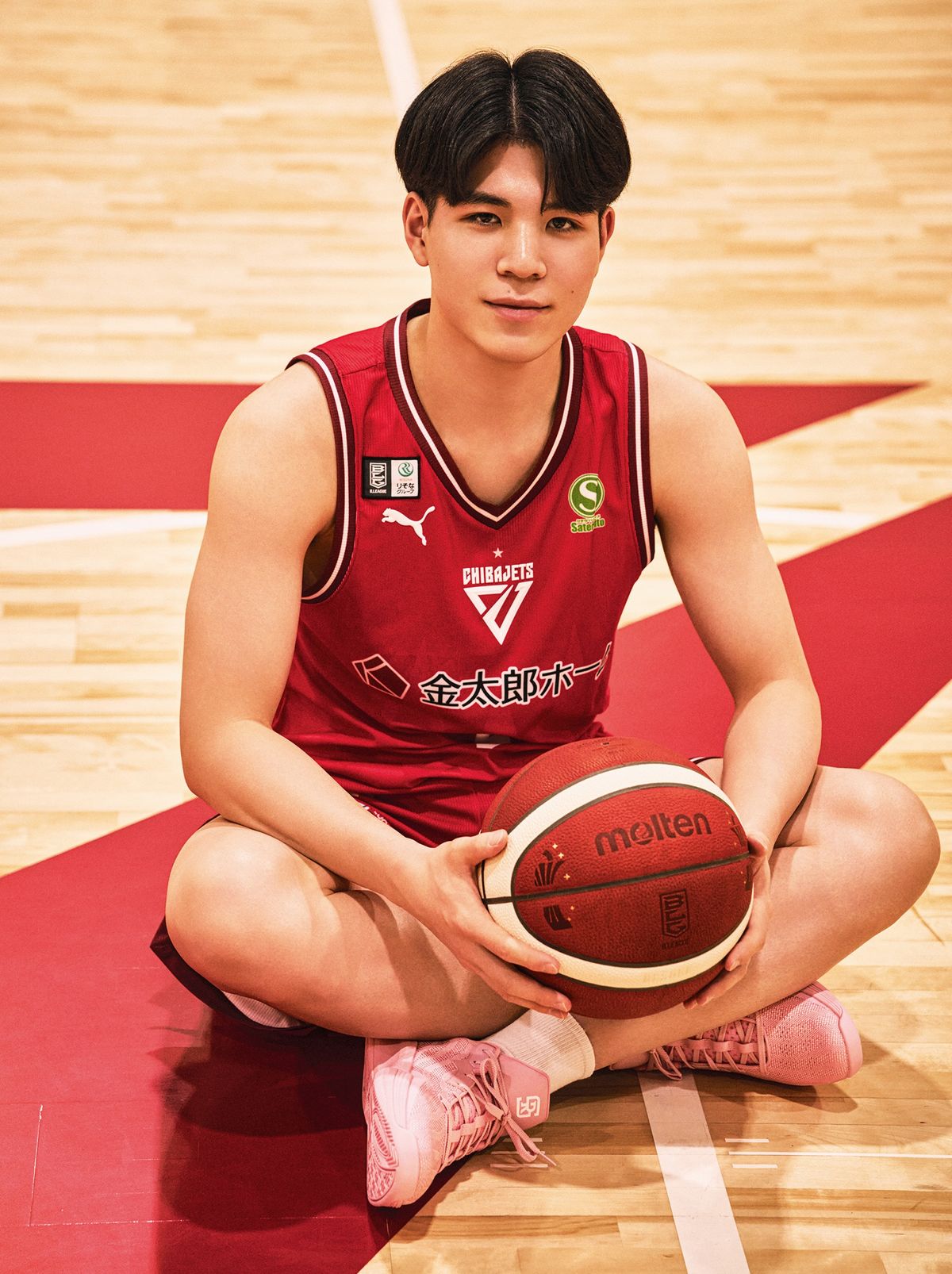 19歳の瀬川琉久「今後のバスケ人生において重要な経験ができた」 2季目への思い | TRILL【トリル】