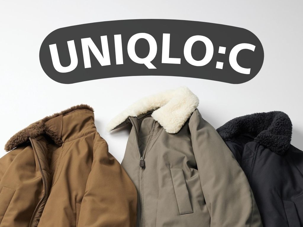 【UNIQLO：C】で狙いたい！ おしゃれさん絶賛♡「羽織りアイテム」 | TRILL【トリル】