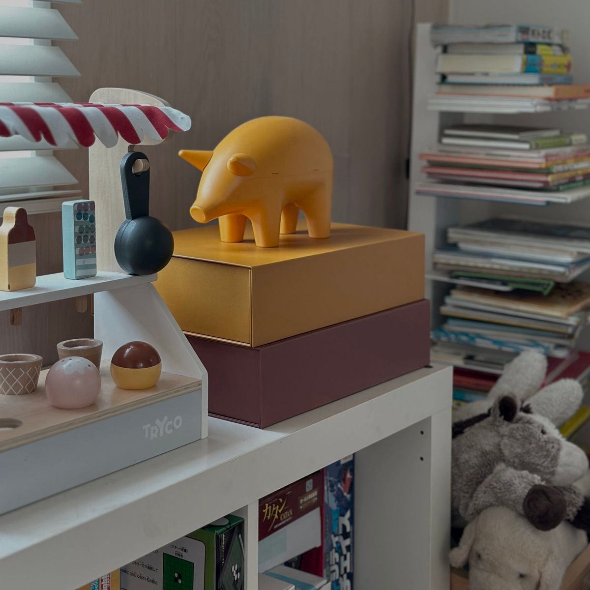 300円でおしゃれ収納！【Standard Products】マグネットボックスで工作も書類もすっきり！ | HugMug | TRILL【トリル】