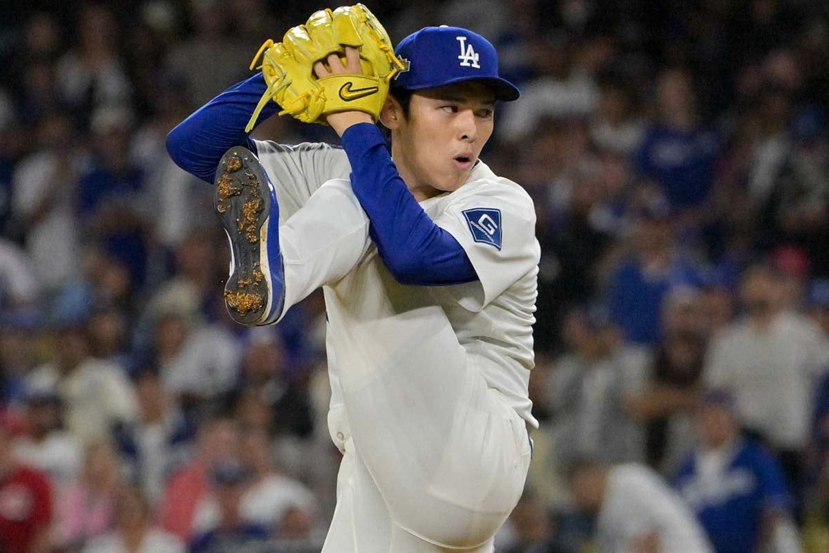 【MLB】「高々と上がる左足」佐々木朗希のダイナミックなフォームに米地元紙も注目 「ノモ・マニア」に続き「ロウキ・マニア」の誕生も近い？ | TRILL【トリル】