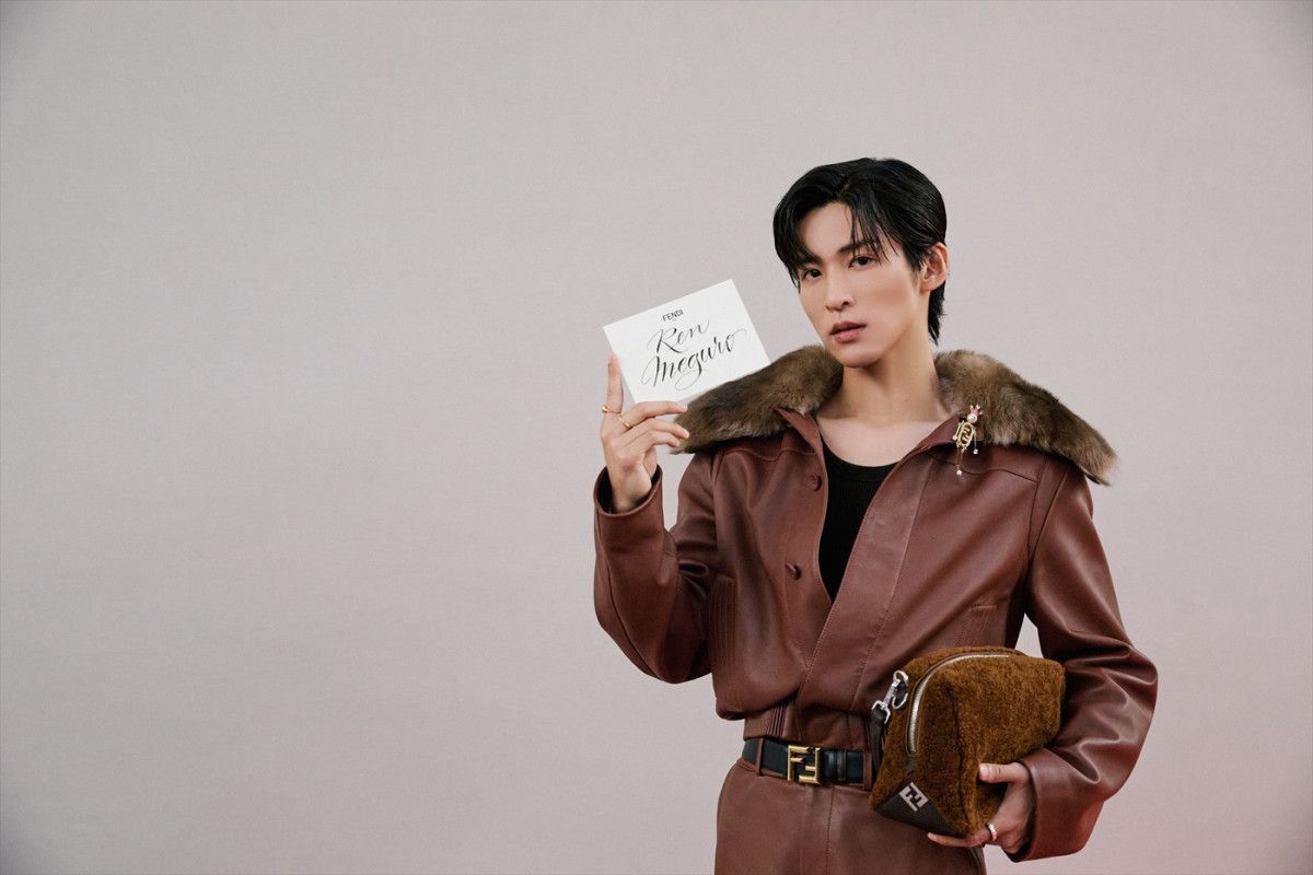 Snow Man・目黒蓮、「フェンディ」2026年春夏コレクションに参加 ミラノでの一日に密着した動画公開 | TRILL【トリル】