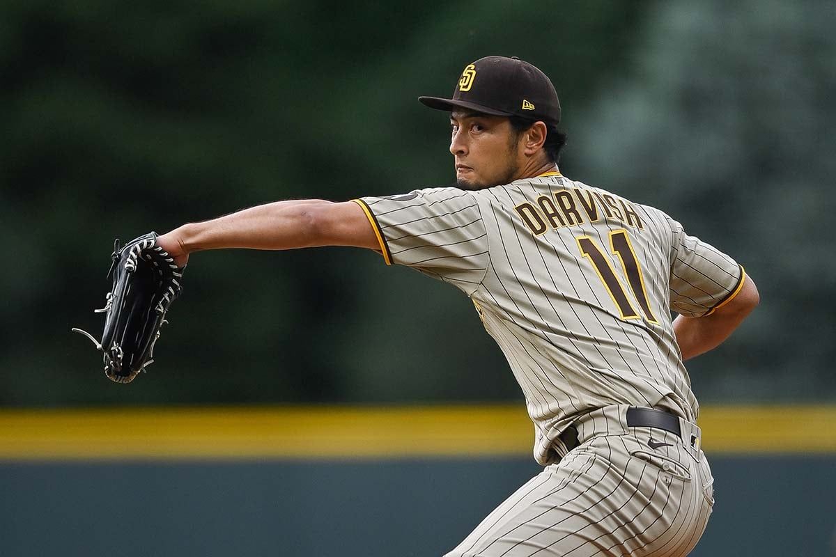 【MLB】ダルビッシュ有、自己最短KOも……主砲マチャド「尊敬しかない、人間的にも最高の存在」と賛辞贈る カブスに敗れてパドレス終戦 | TRILL【トリル】