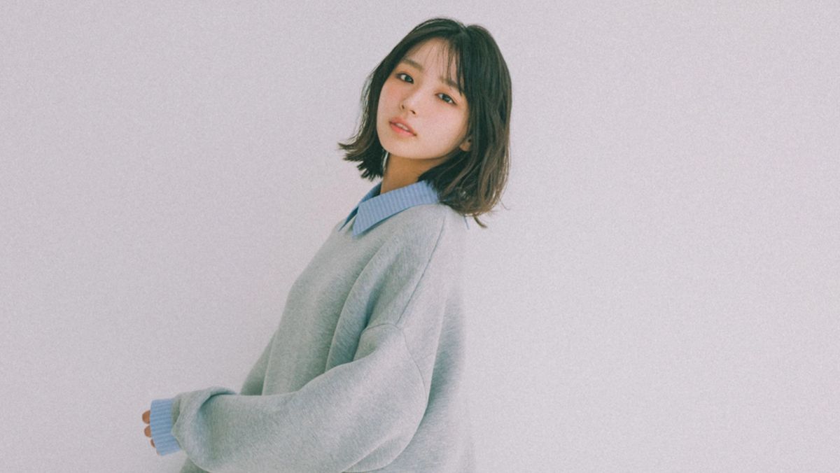 コーデの組み方には信念がある！？【日向坂46・大野愛実】のファッション観をインタビュー♡ | TRILL【トリル】