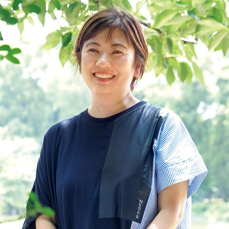 エレベーターのボタンを全部押さないでください「50代はやりたいことを実現する最適な年齢」川内有緒さんインタビュー | TRILL【トリル】