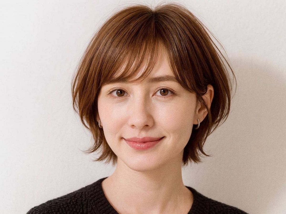 髪型が“おば見え”の原因に？大人世代がやりがちな「NGヘア」と「若見え正解例」 | TRILL【トリル】