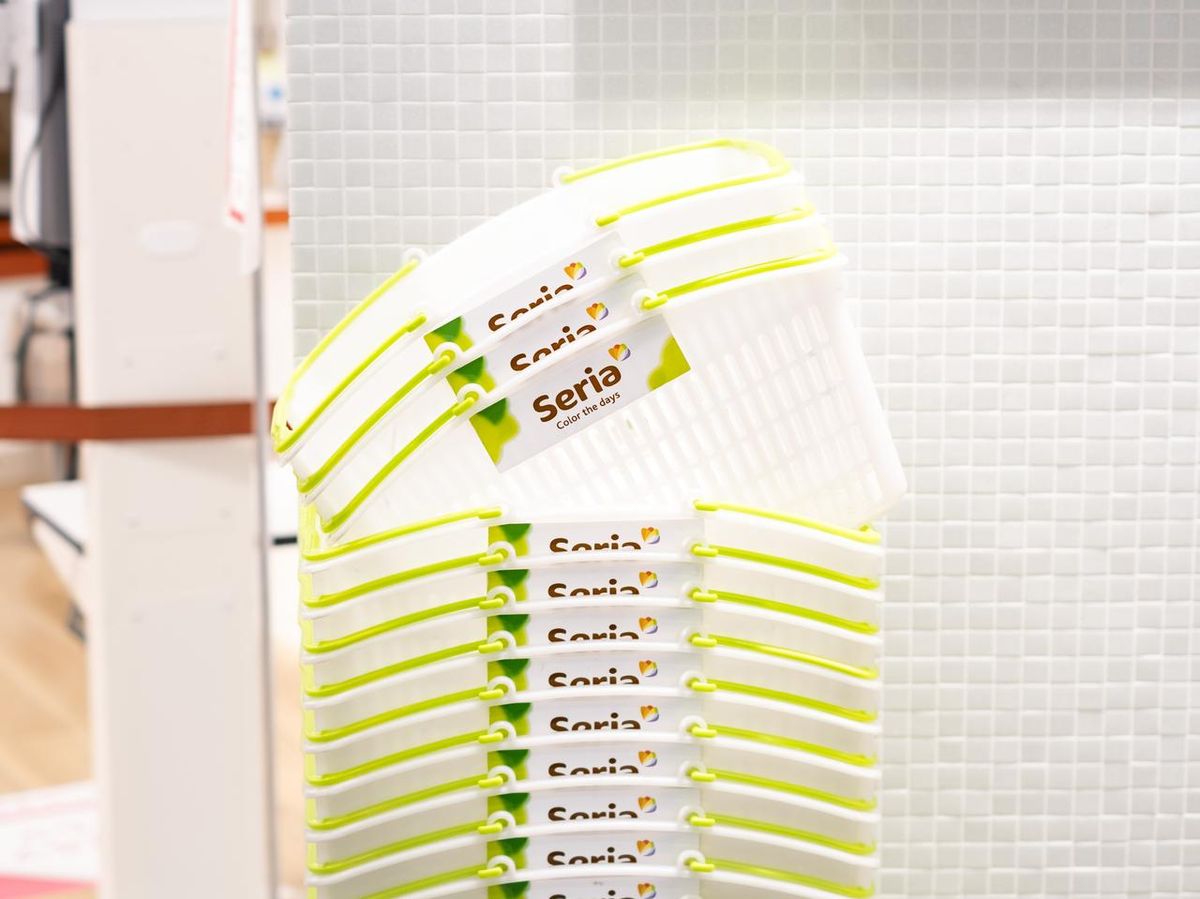 【セリア】可愛さも実用性も 「110円ポーチ」 | TRILL【トリル】