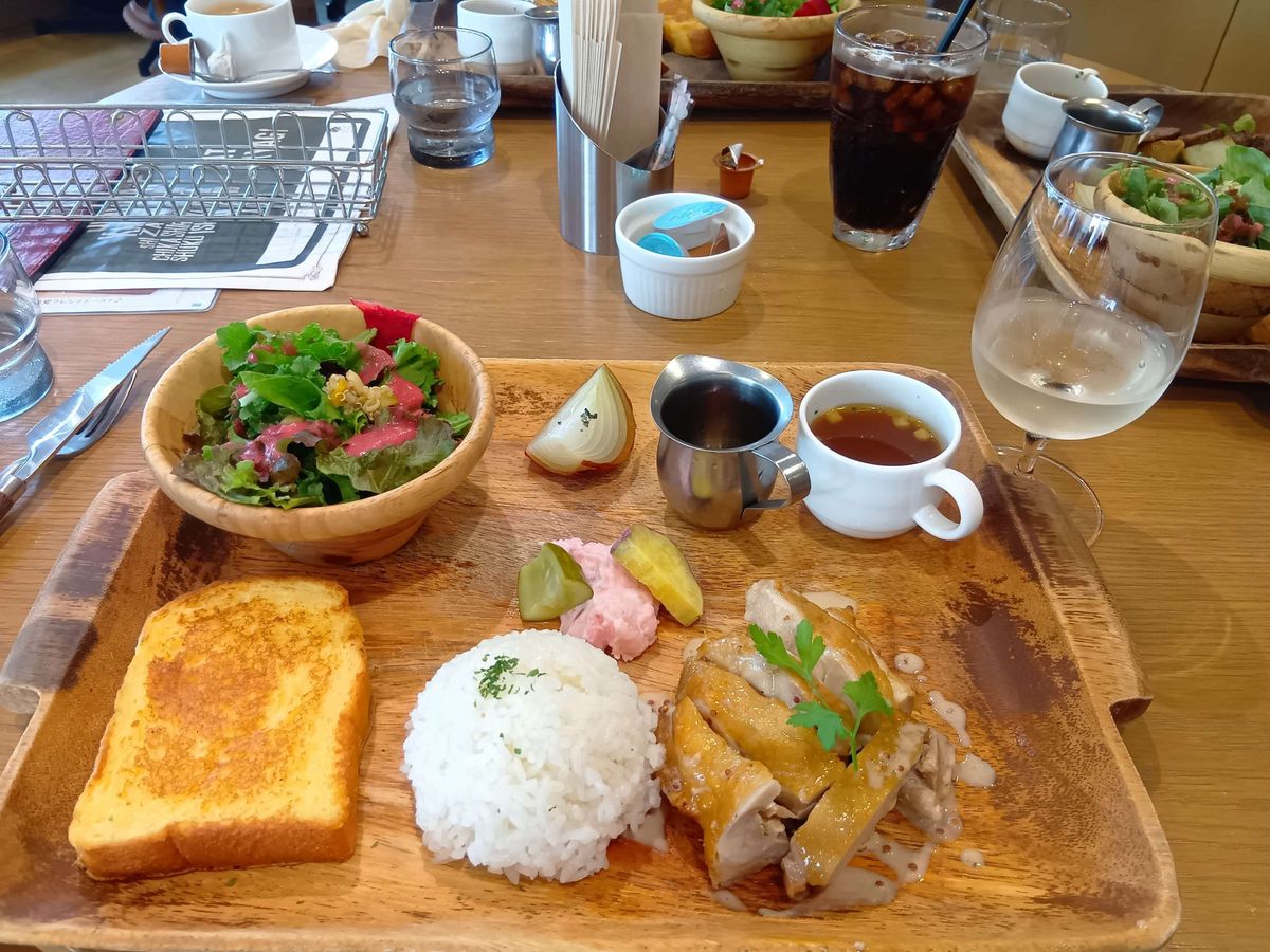 藤崎本館にある隠れ家カフェ！ 地産地消ランチは1000円台から「ケヤキカフェ」 | TRILL【トリル】