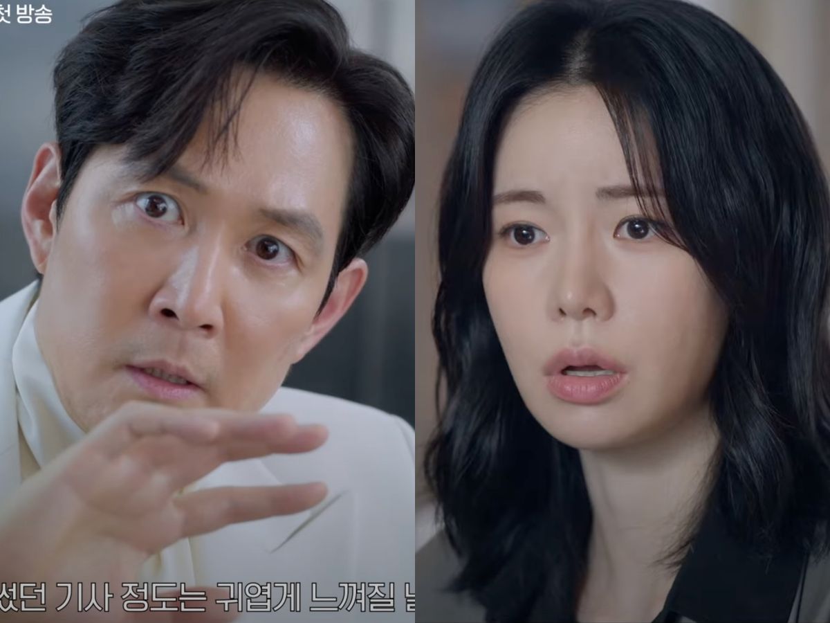 「芸能界で生き残れ」イ・ジョンジェ、イム・ジヨンの“憎らしい”因縁が気になる！ | TRILL【トリル】